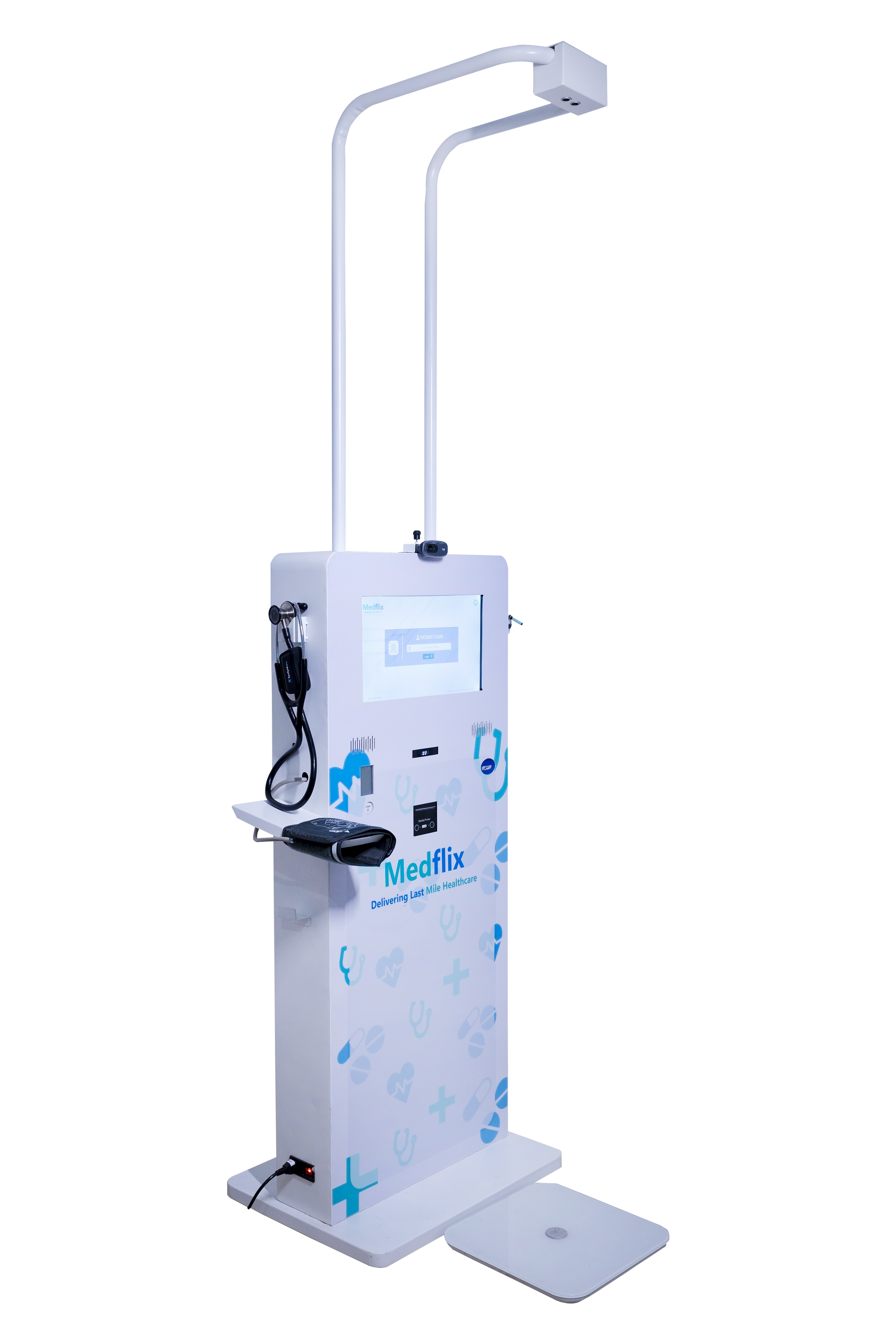 Medflix Health Kiosk