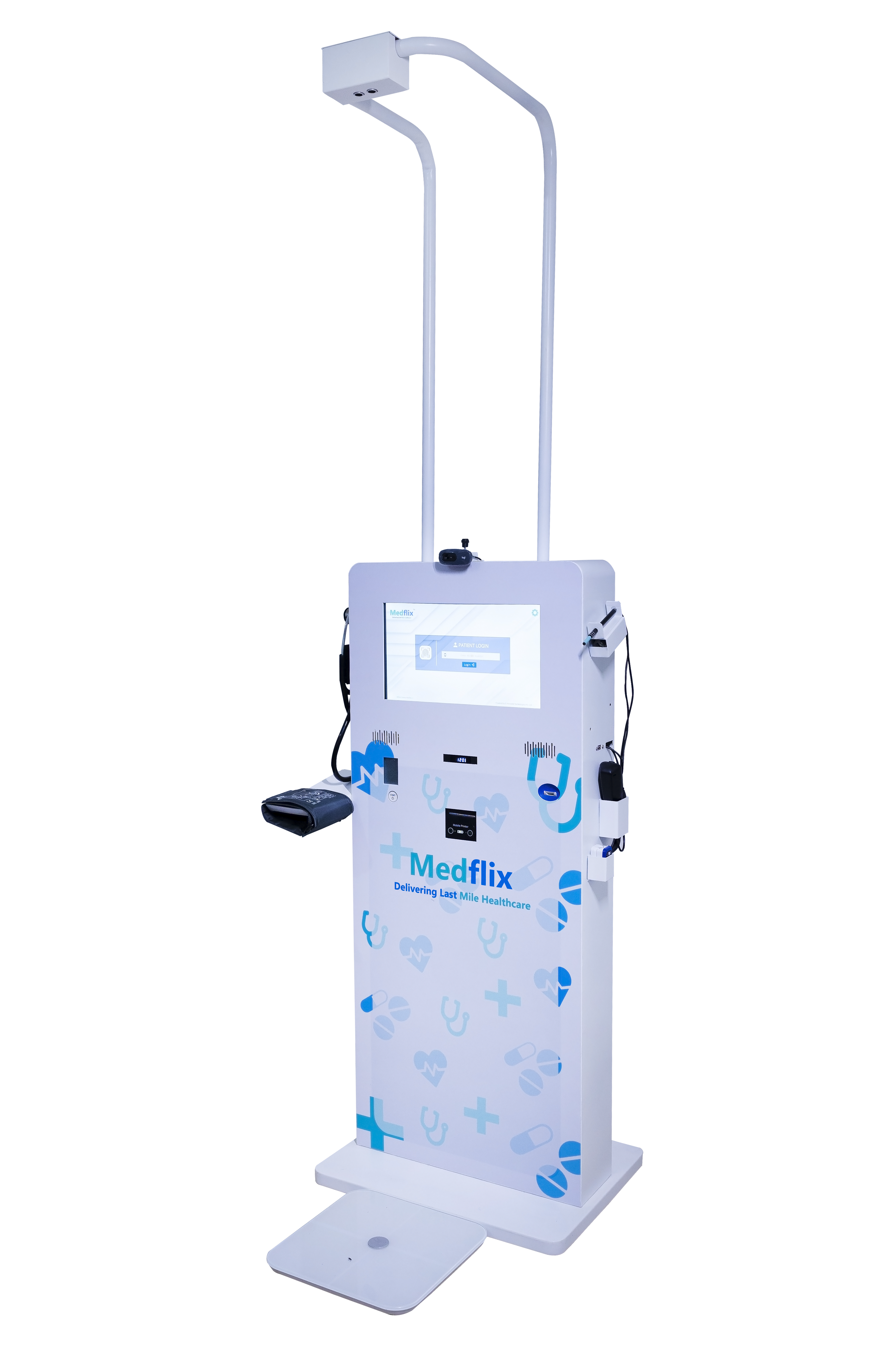 Medflix Health Kiosk